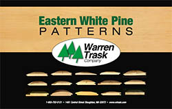 Trim Boards & Patterns | Warren Trask Company