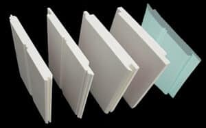 Versatex Beadboard Profiles and Sheets - Warren Trask Company