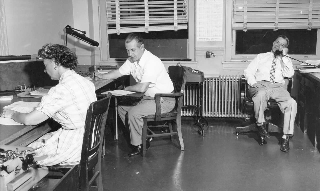 100 Years - Warren Trask Company